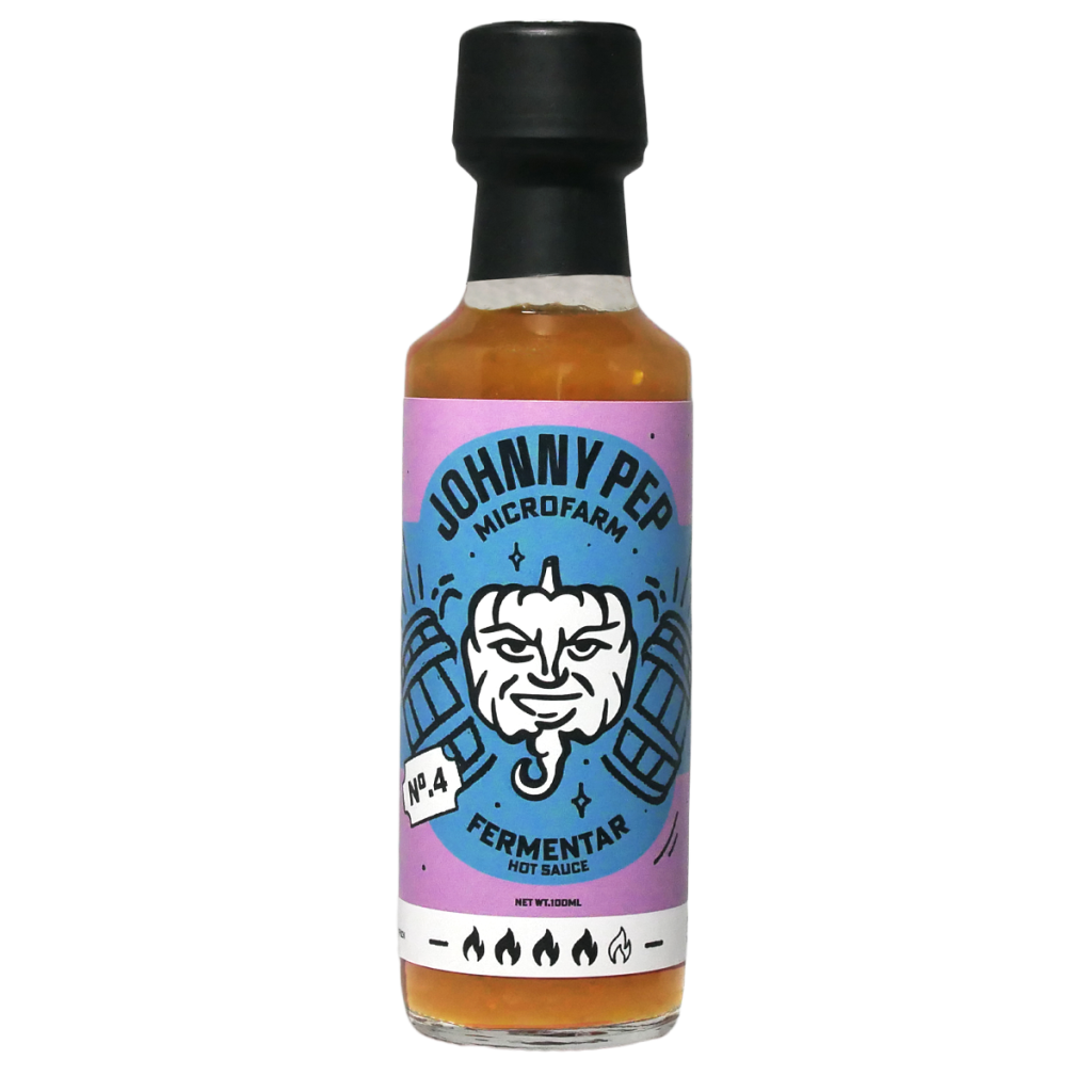 JohnnyPep Microfarm – Why have it plain when you can add pain!